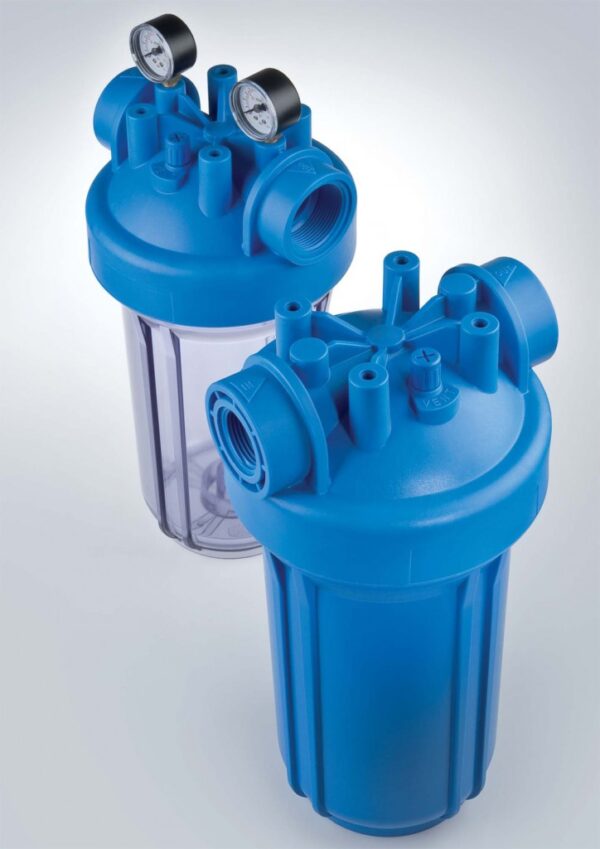 ATLAS FILTRI® DP Big Filter Housing – TQM